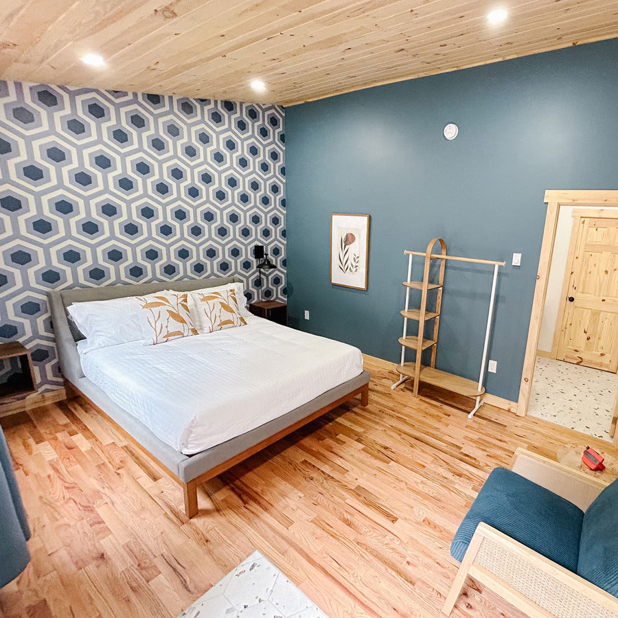 Tiny Trails Co. - Camping on the Mountain Bike Minto Trails